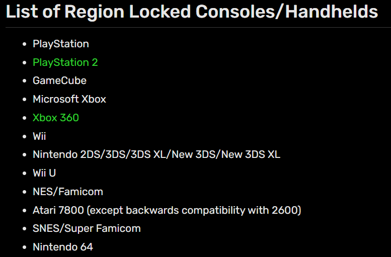 Checking language options – Games & Kanji