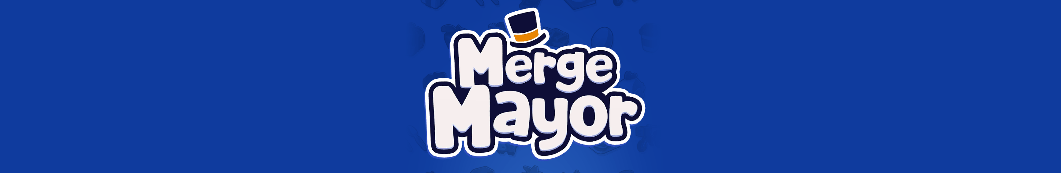 Merge Mayor – Games & Kanji