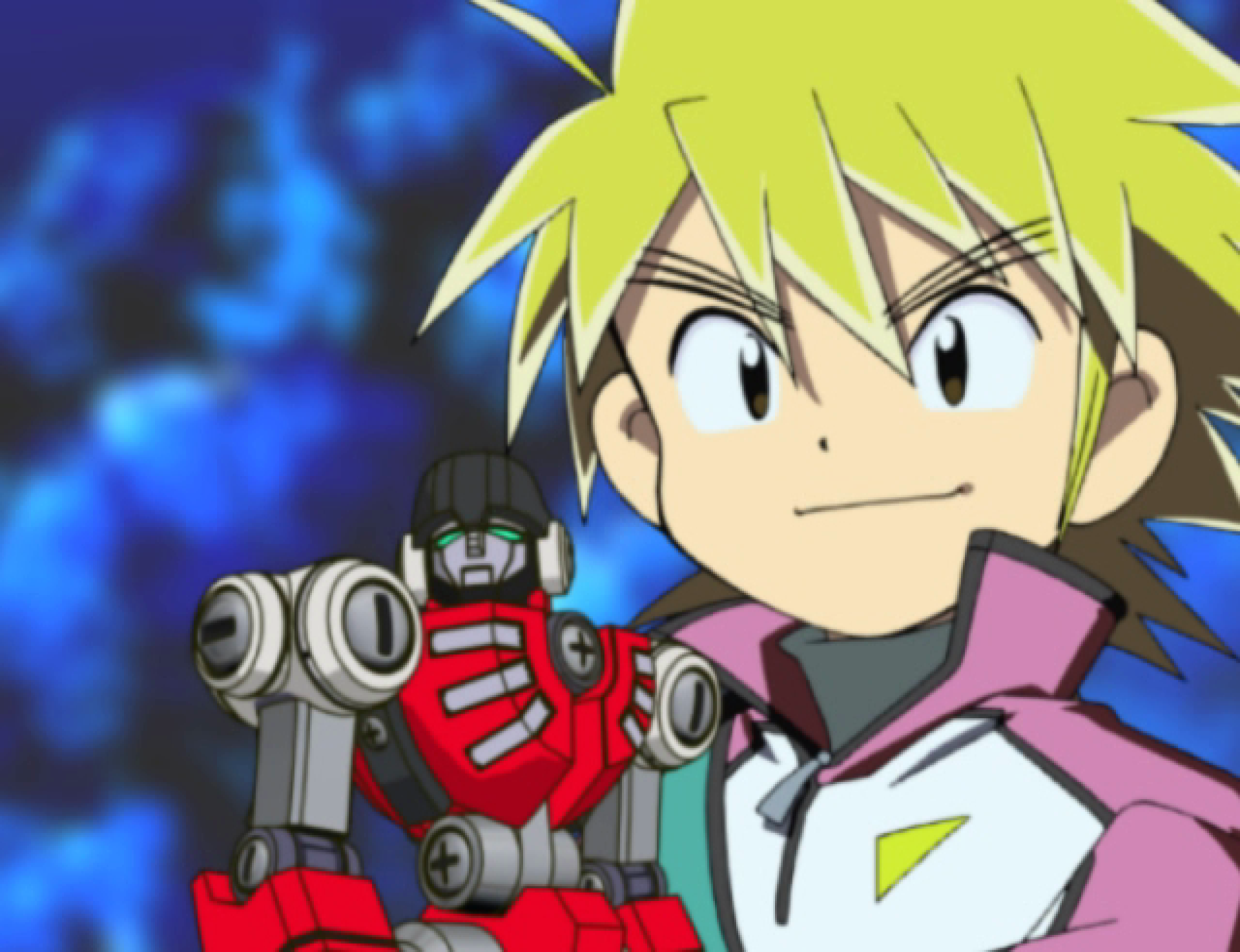 Gotcha Force – Games & Kanji